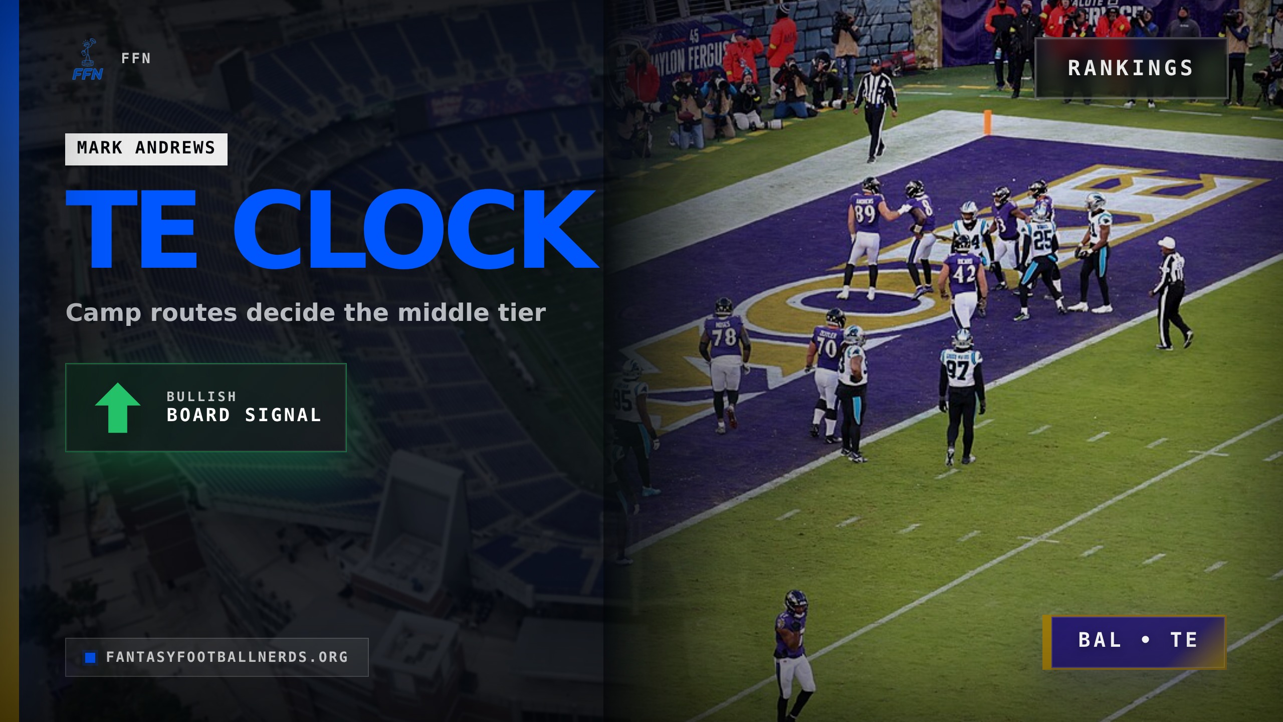 Fantasy Football Nerds | Free Rankings, Sharp Weekly Analysis & Expert ...